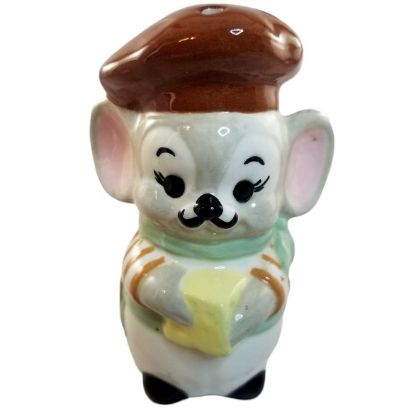unknow | Dining | Vintage Porcelain Parmesan Cheese Shaker Luigi The ...